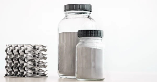 Metal Powder Materials for 3D Printing - Knowledge