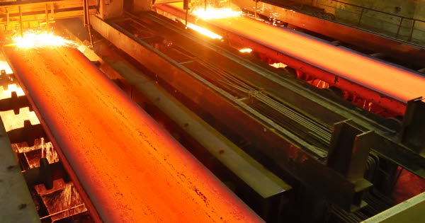 Improving productivity in Processing industry | Höganäs