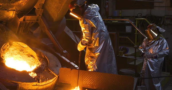 Health and safety | Höganäs